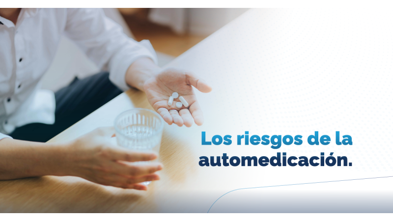 Los riesgos de la Automedicación - Medic Colombia S.A.S.